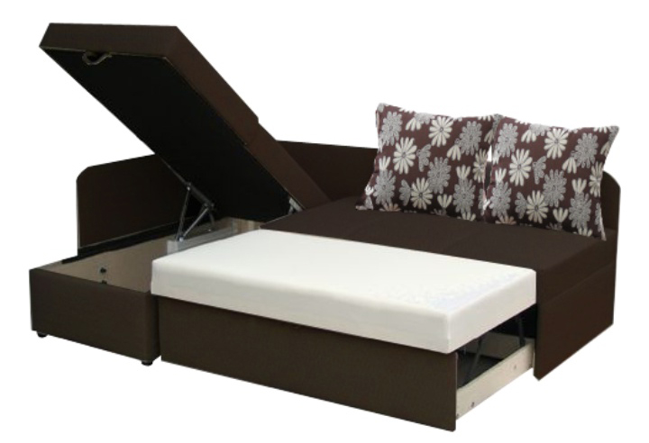 Rohová sedačka Hugo 2 (L) | NovyNabytok